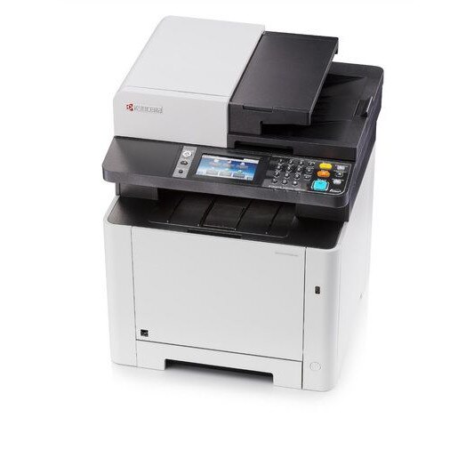 Imprimanta multifunctionala laser color Kyocera M5526cdn, A4, duplex ...