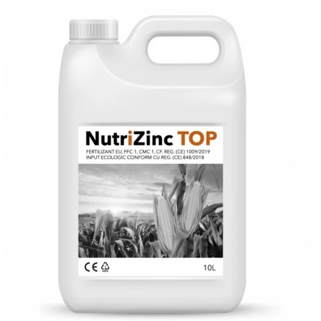 Fertilizant foliar, input ecologic pentru cultura de porumb si sorg ...