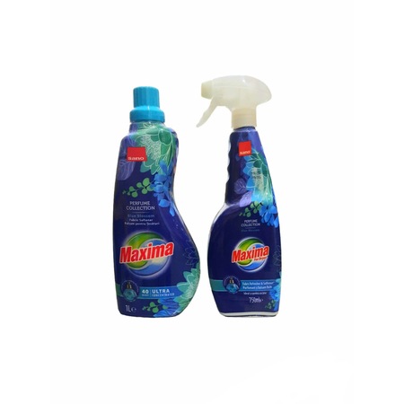 Sano Blue Blossom ултраконцентриран балсам за пране, 40 пранета, 1 л ...