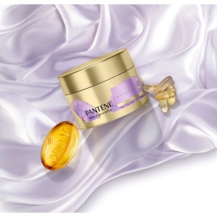 Masca de par Pantene Pro-V Miracles Intense Hair Rescue, 300 ml - eMAG.ro