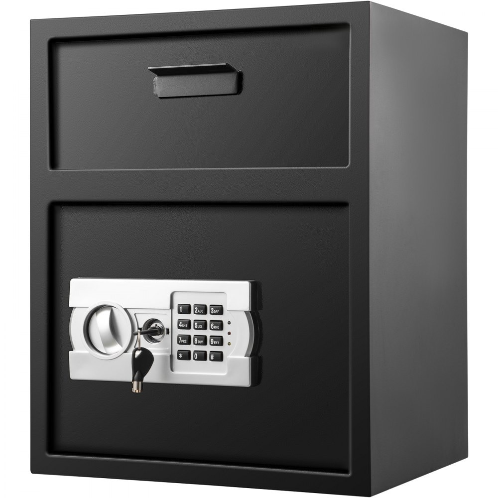 Seif De Securitate Pentru Bani, Bijuterii, Acte, Arme, Doua ...