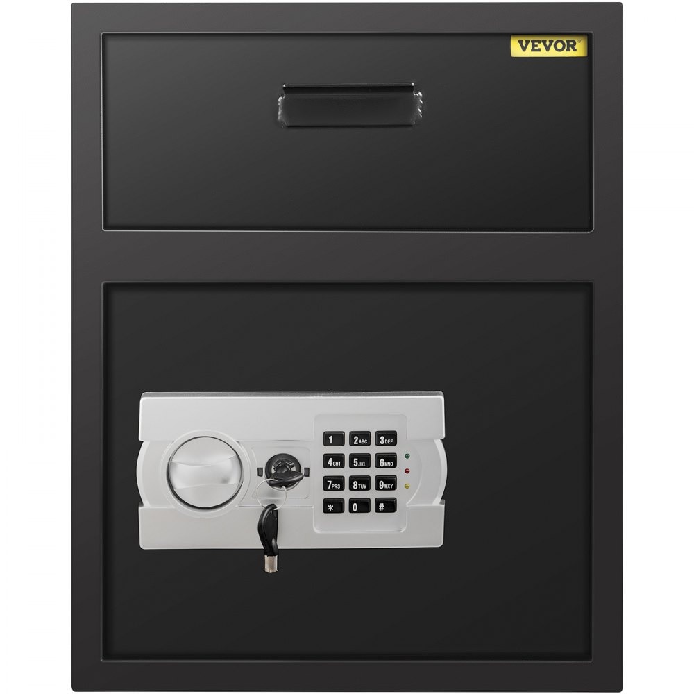 Seif De Securitate Pentru Bani, Bijuterii, Acte, Arme, Doua ...