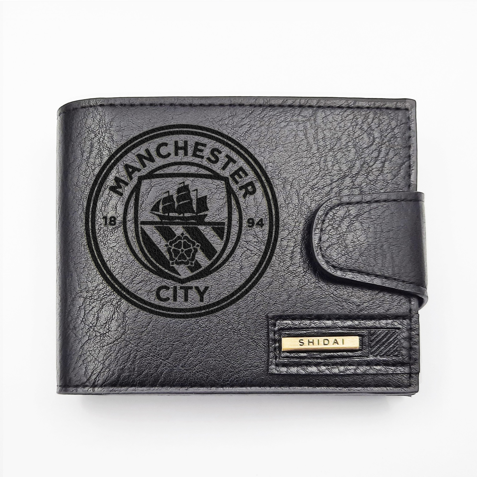Poetofel barbati gravat - Manchester City - eMAG.ro