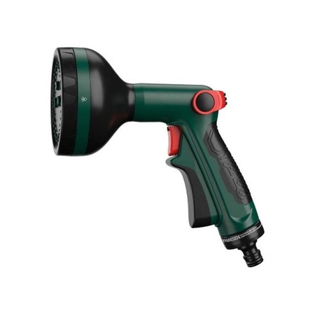 Pistol de pulverizare Parkside, 3 tipuri de jet apa, 23x14x6.3cm, 235gr ...