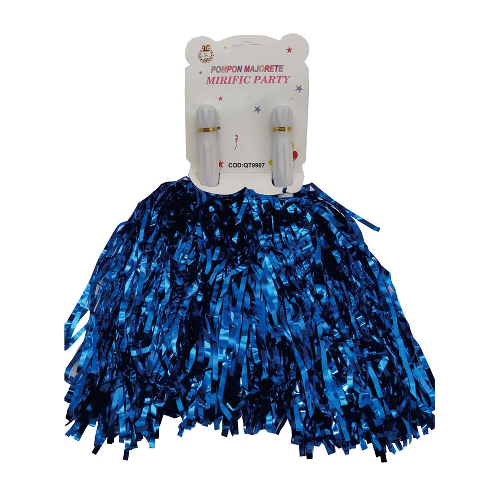 Pampon majoreta albastru, QT9907 - eMAG.ro