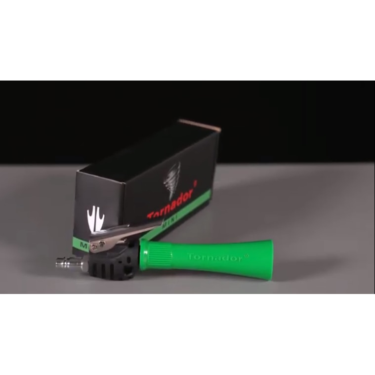 Mini Pistol Pneumatic pentru Curatare, Tornador® Mini Z-007 - eMAG.ro