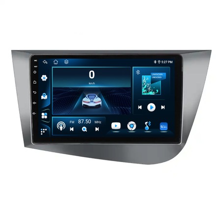Navigatie Seat Leon MK2 (2005-2012), 4GB RAM 64GB ROM, Android 12 ...