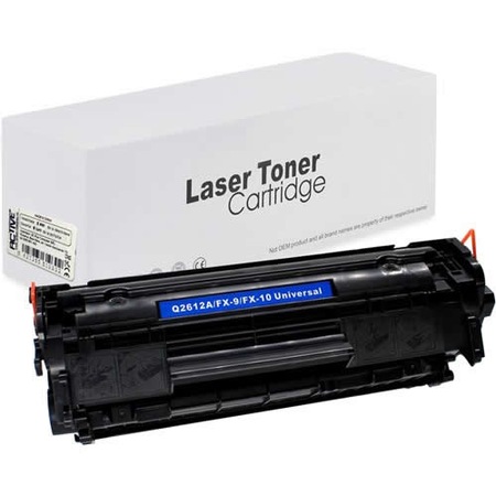 Cartus toner Active compatibil imprimanta laser HP/ Canon 12A, Q2612A ...