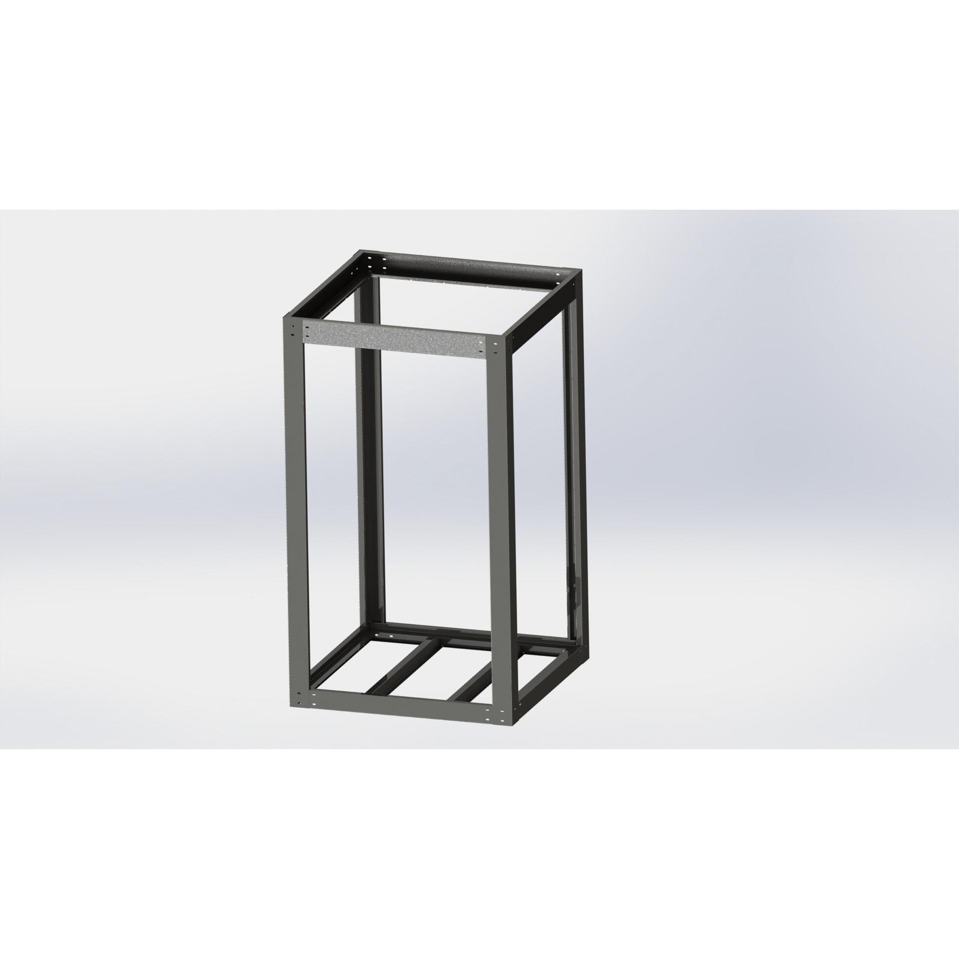 Cadru de container demontabil 1.5m/1.5m - eMAG.ro