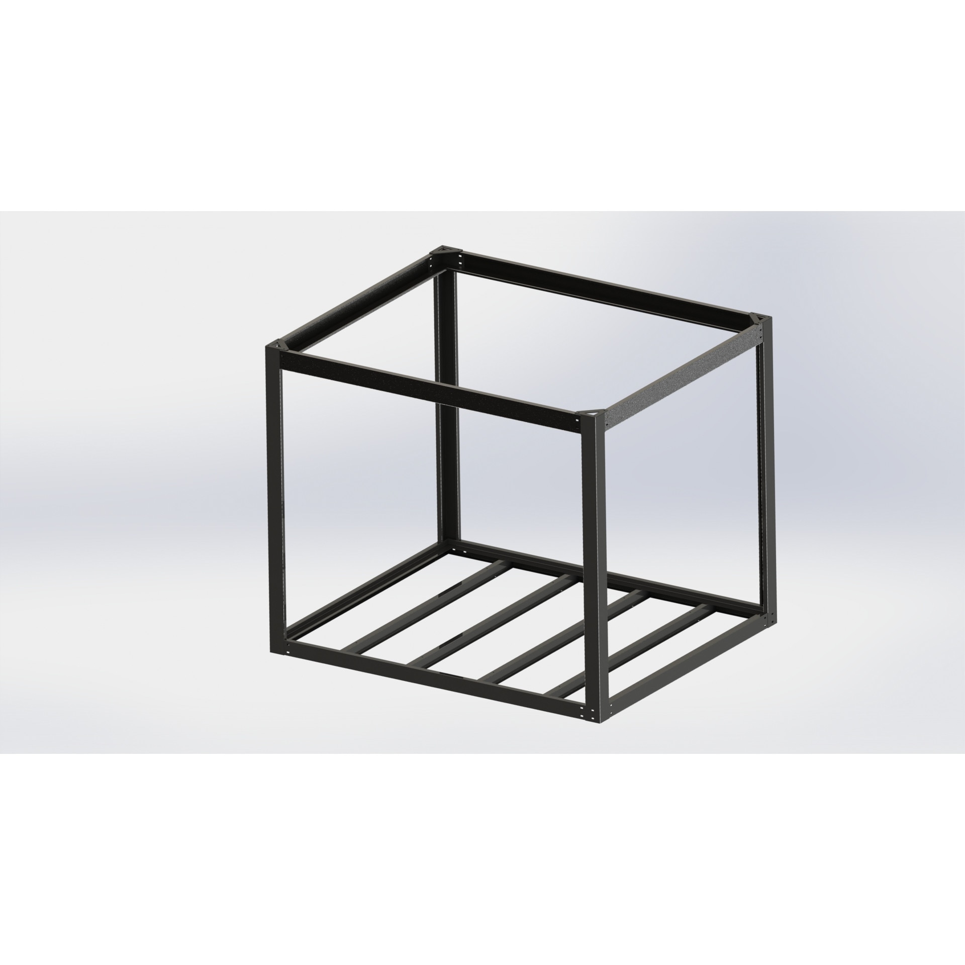 Cadru de container demontabil 3m x 2m - eMAG.ro