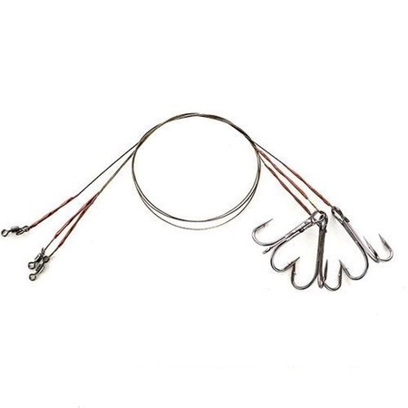 Formax Attack String с монтиран анкер 25 см, 8 кг, № 6, 3 бр./чанта ...