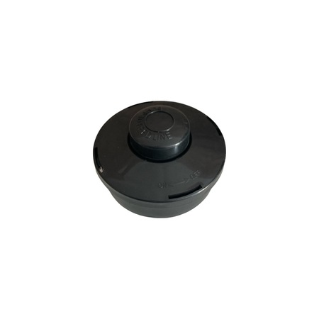 Cap mosor pentru motocoasa cu buton negru, AVI-1627 - eMAG.ro