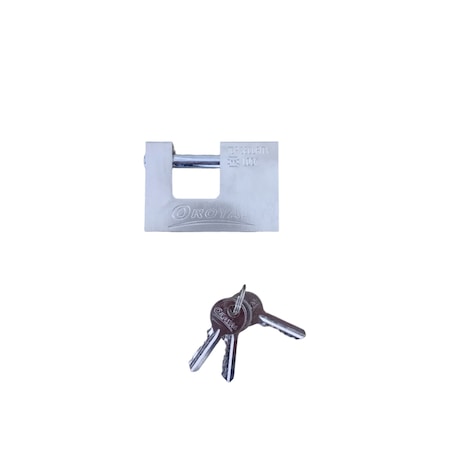 Lacat cu bolt 70mm, AVI-155-1 - eMAG.ro