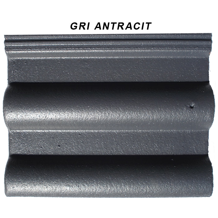 Vopsea acoperis NowoCoat, Gri Antracit, 20 L - eMAG.ro