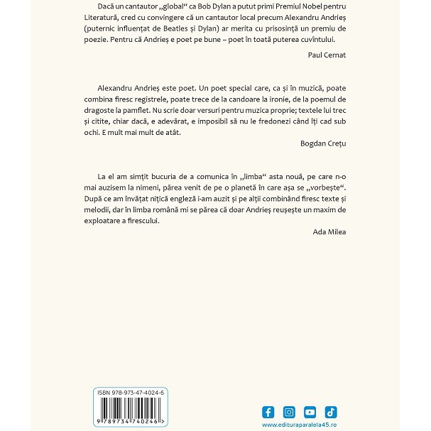 Fluture pe perdea, Alexandru Andries, Florin Halalau - eMAG.ro