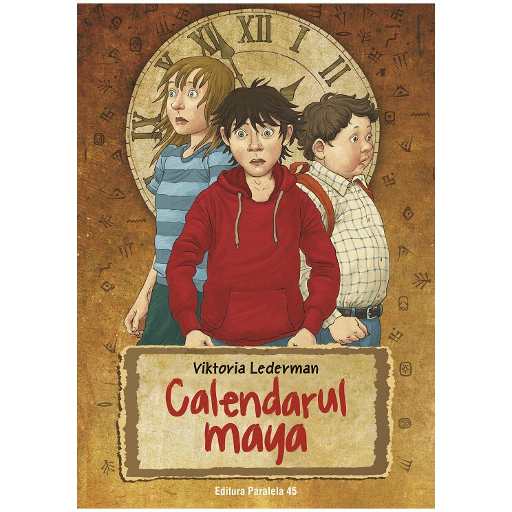 Calendarul maya, Viktoria Lederman - eMAG.ro