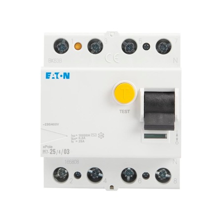Intrerupator Diferential 80A 4P 10Ka 30mA - eMAG.ro