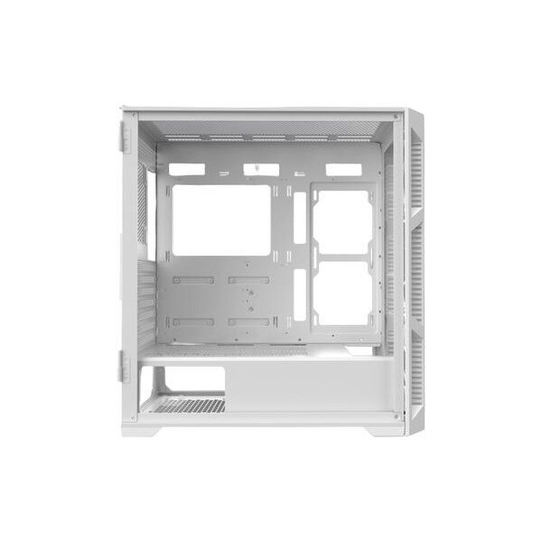 Корпус Raijintek Ponos Ultra MS4, ATX, Middle Tower, Без източник на ...