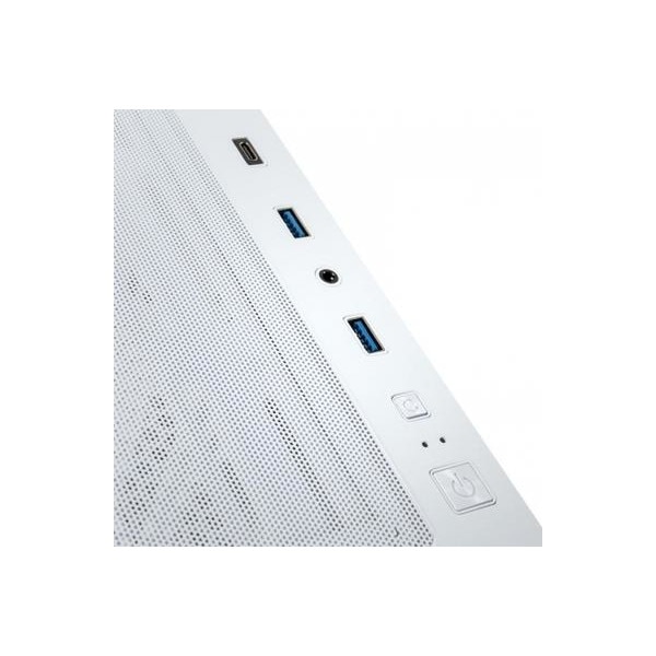 Корпус Raijintek Ponos Ultra TG4, ATX, Без захранване, Middle Tower ...