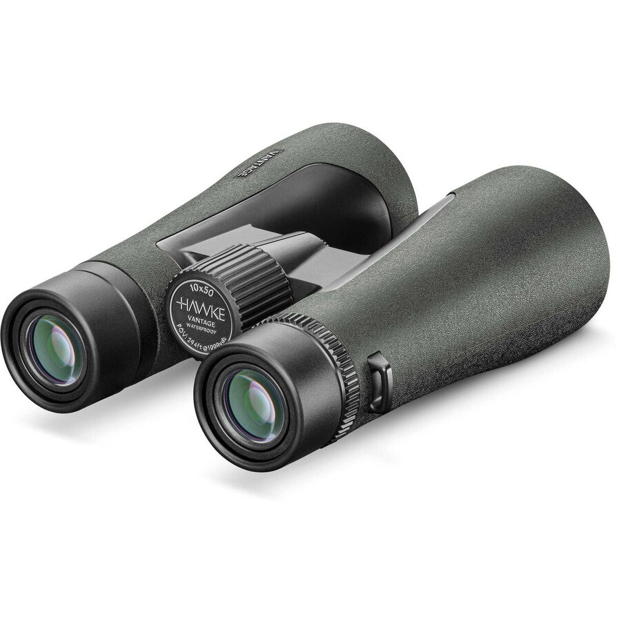 Binoclu Hawke Vantage Green 10x50 - eMAG.ro