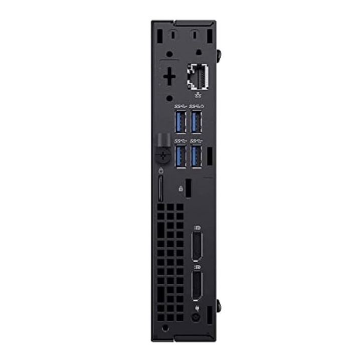 Sistem Desktop Dell 5060 Micro PC, I5-8600T, 32 GB RAM, 1 TB SSD ...