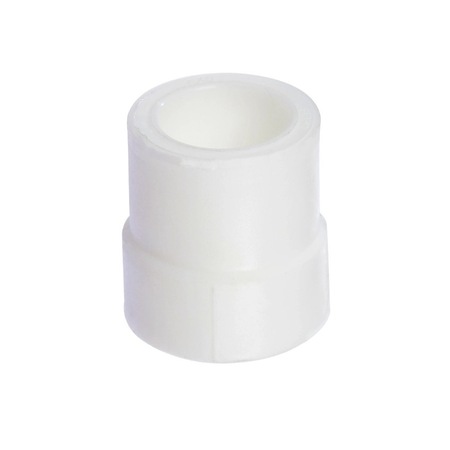 Reductie teava PPR, Ø 25 x 20 mm, alb, pentru imbinarea tevilor - eMAG.ro