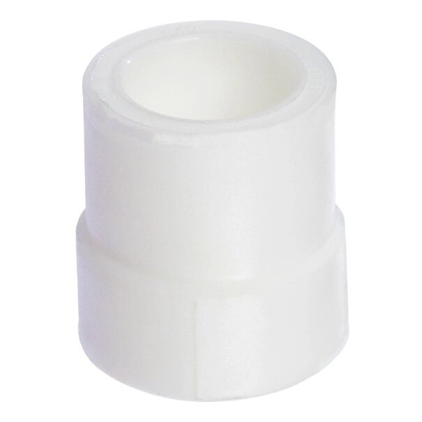 Reductie teava PPR, Ø 25 x 20 mm, alb, pentru imbinarea tevilor - eMAG.ro