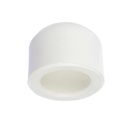 Dop teava PPR, D 20 mm, alb - eMAG.ro