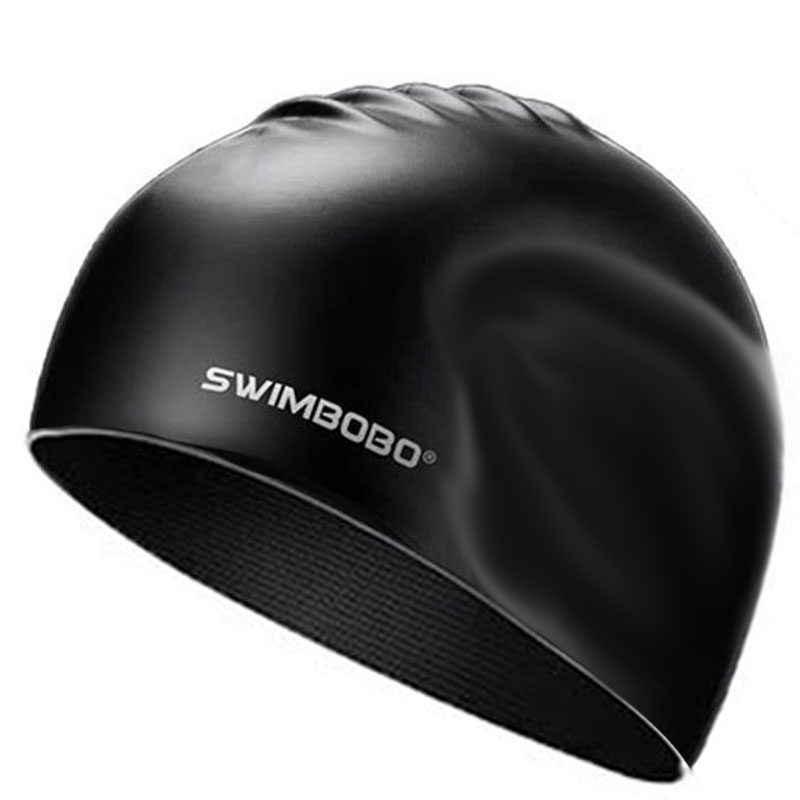 Casca inot adulti, barbati si femei, impermeabila, protectie UV ...