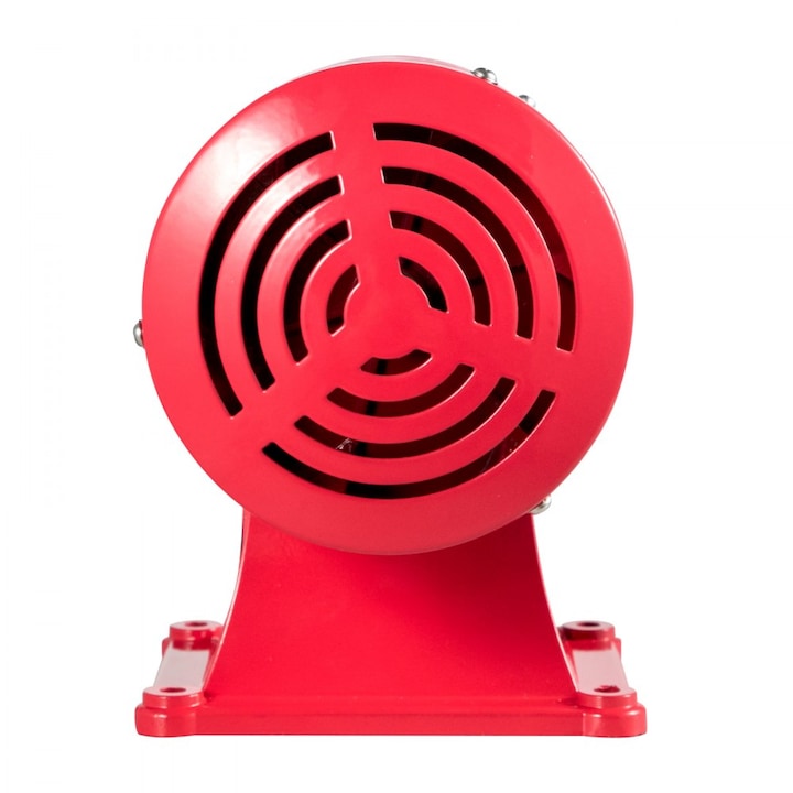 Sirena Electrica De Raid Aerian, Pentru Urgente, 140 Db - eMAG.ro