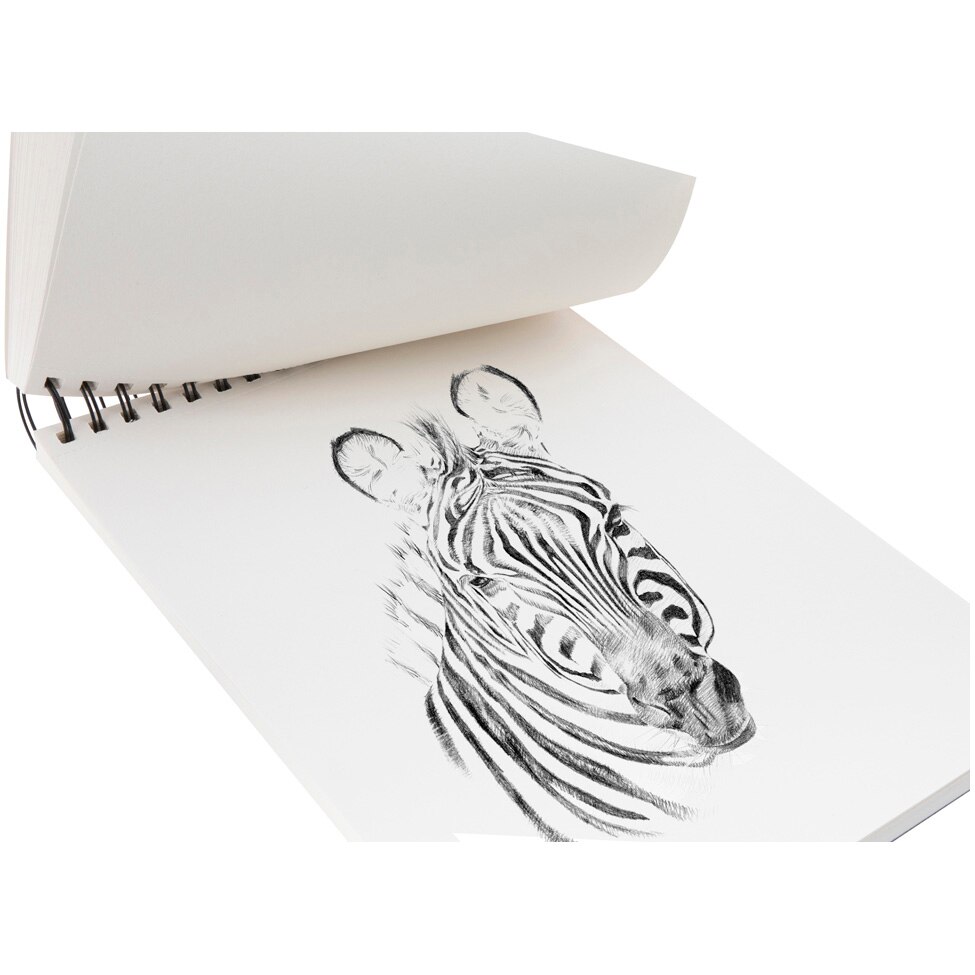 Caiet schite, Craft, 120 file, hartie 90 g/mp. Format A4 - eMAG.ro