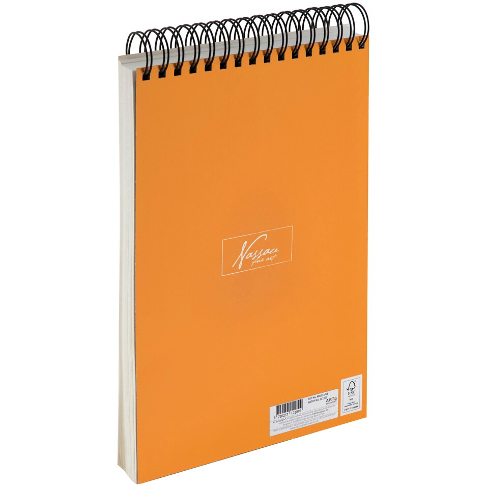 Caiet schite, Craft, 120 file, hartie 90 g/mp. Format A4 - eMAG.ro