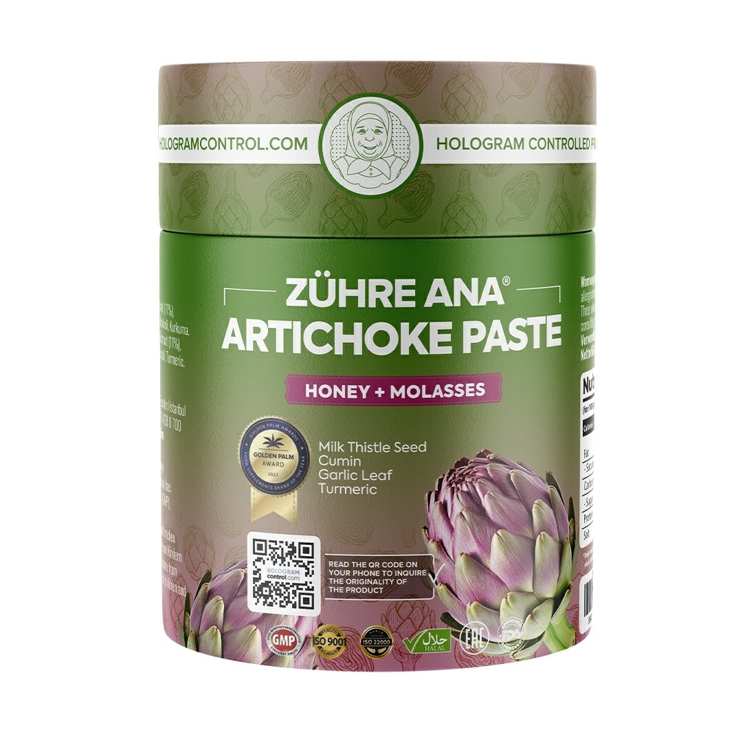 Pasta de anghinare Zuhre Ana 240gr - eMAG.ro