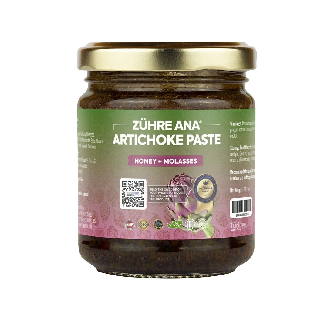 Pasta de anghinare Zuhre Ana 240gr - eMAG.ro