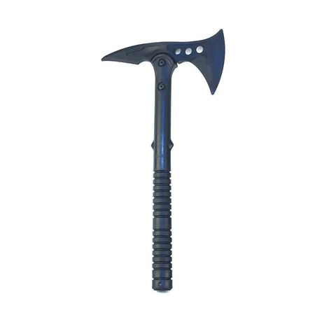 Topor, pentru camping, din otel carbon, antiderapant, portabil, 40cm ...