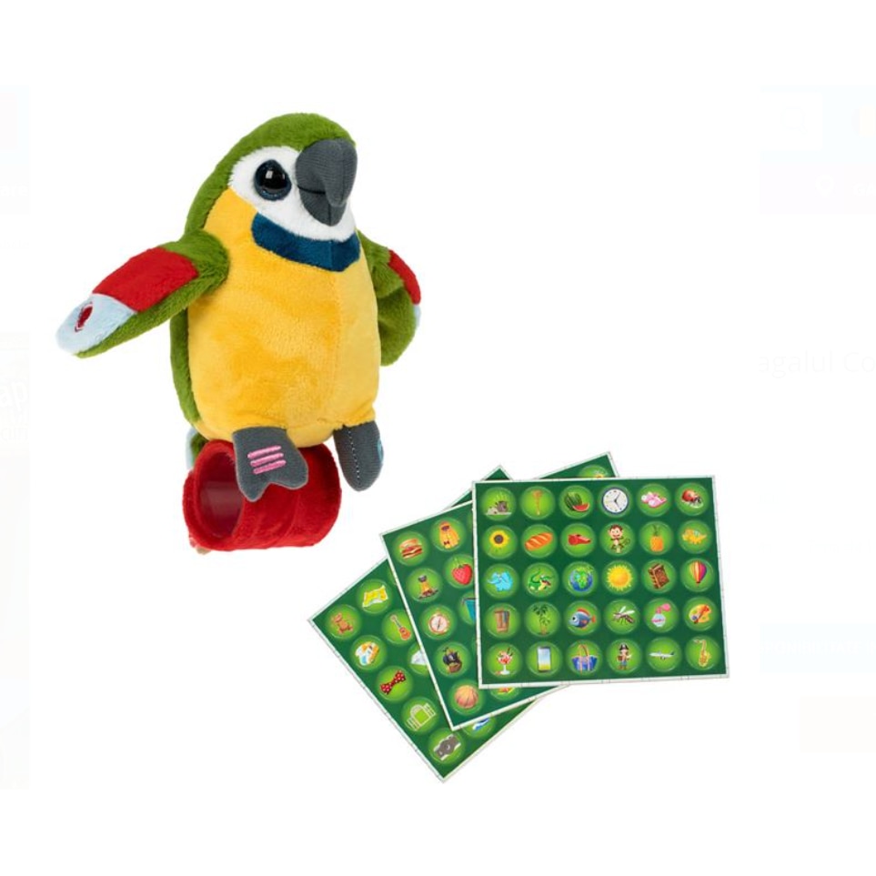 Joc de copii Papagalul Coco - eMAG.ro