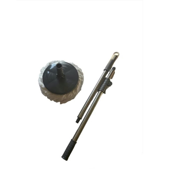 Set Coada si Cap Mop Rotativ 360, NOVA HOME - eMAG.ro