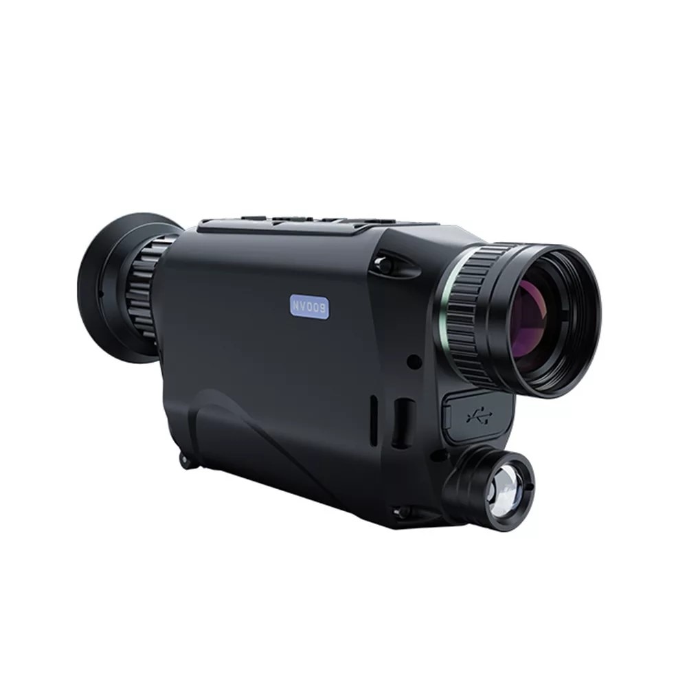 Camera video Pard NV009 940 NM, IR incorporat, ecran 1024x768 Sony OLED ...