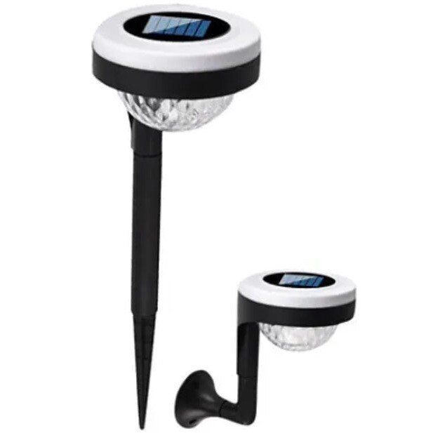 Lampa solara de gradina AH-0307, pentru gradina sau terasa - eMAG.ro