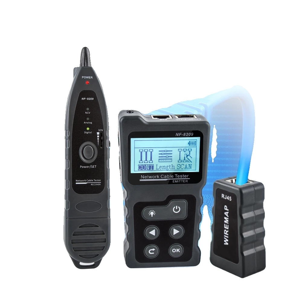 Tracker cablu, Tester de masura, Instrumente de retea - eMAG.ro