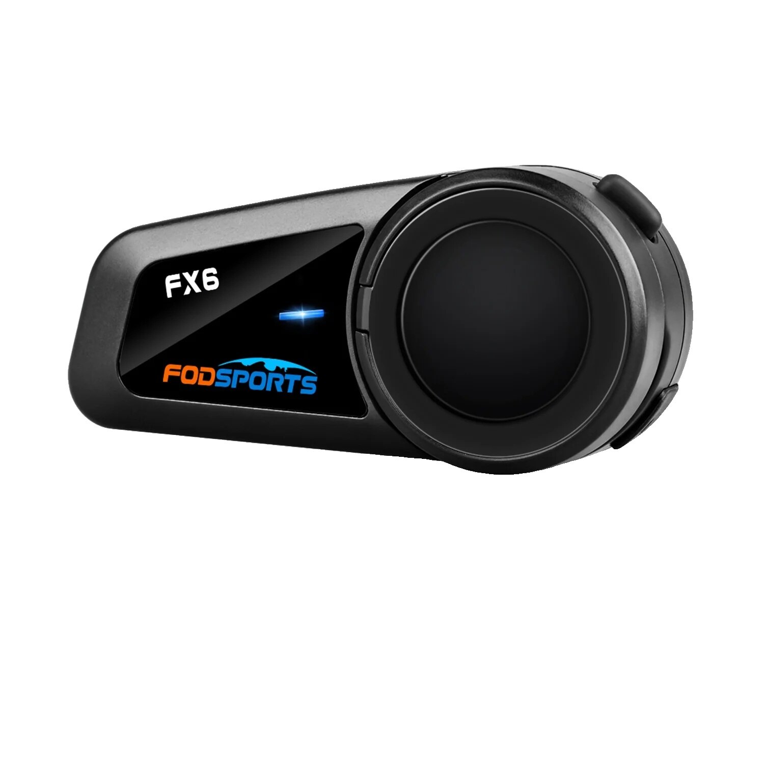 Interfon acces, Bluetooth, Raza de actiune 1000 m, Negru - eMAG.ro