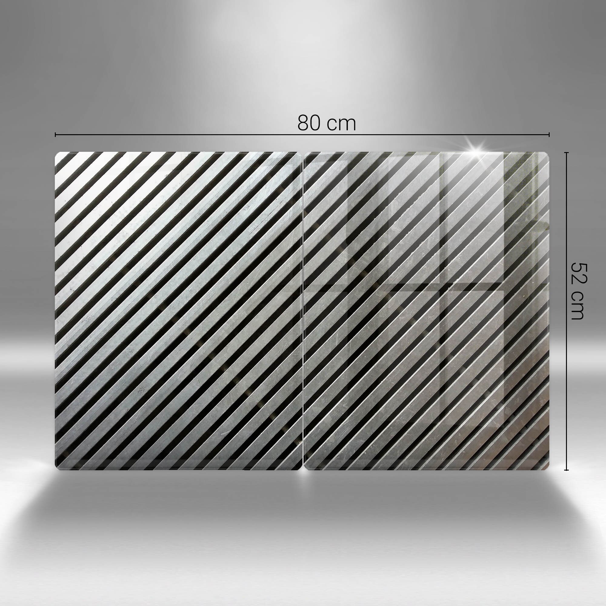 Placa sticla securizata, Wallfluent, protectie perete/plita/blat ...