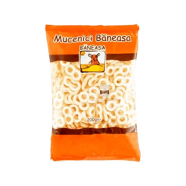 Mucenici Baneasa, 200g - eMAG.ro