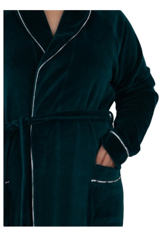 Halat Dama, Catifea, Knox, H2007 - eMAG.ro