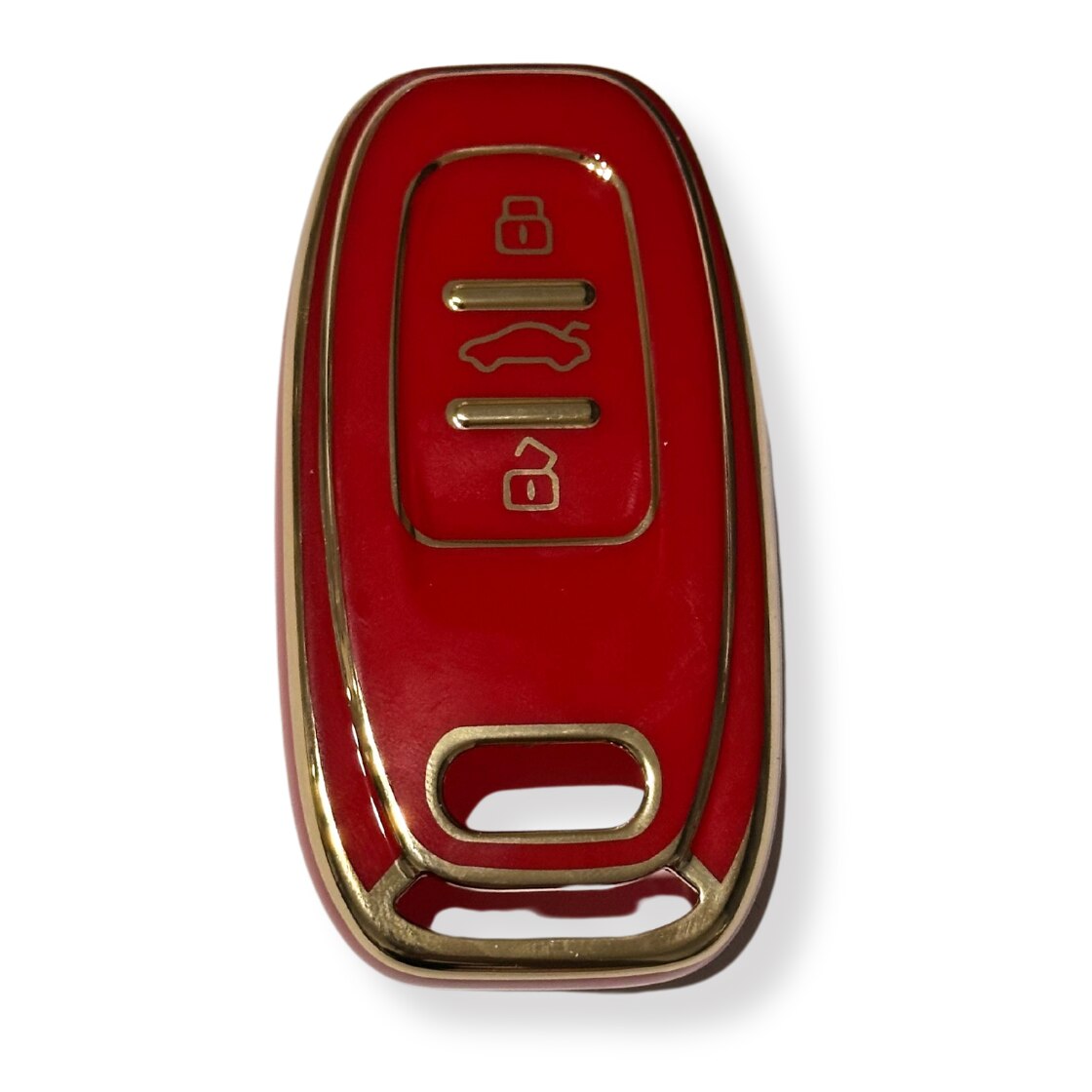 Husa de Protectie pentru Cheie Auto, AUDI A1, A3, A4, A5, Q3, Q5, Q7 ...