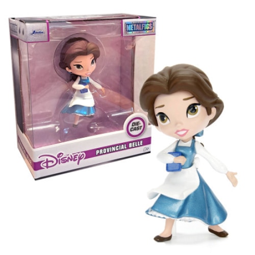 Figura, Jada Toys Metalfigs Disney Bella hercegnő, kék, 10cm - eMAG.hu