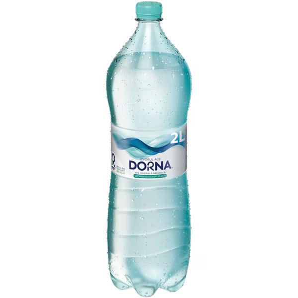 Dorna Izvorul alb Apa Minerala Naturala Necarbogazoasa 6 X 2l - eMAG.ro