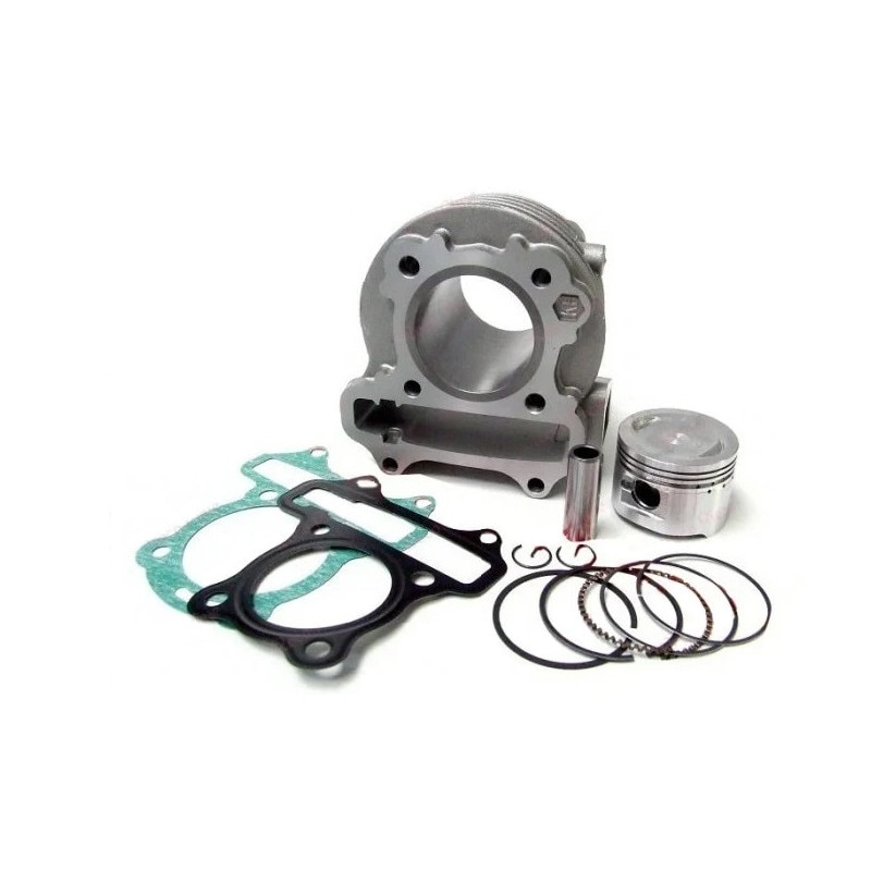 Set motor scuter 4T 80cc GY6 PTC - eMAG.ro