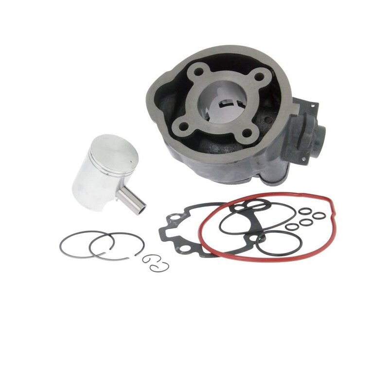 Set motor scuter 2T 80cc AM6 PTC - eMAG.ro