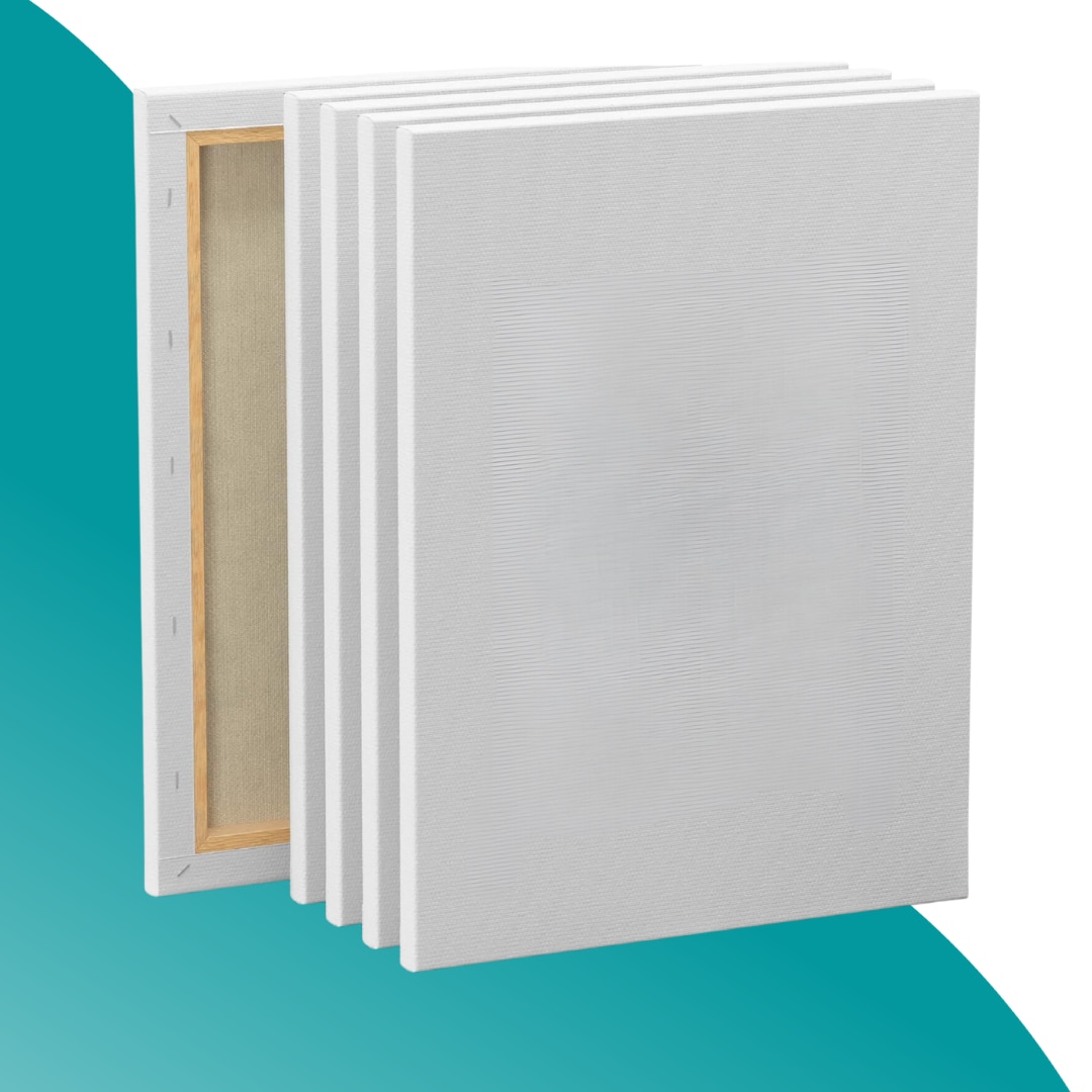 Set Complet de Arta pentru Pictura, Artmaker®, cu Sevalet din Aluminiu ...